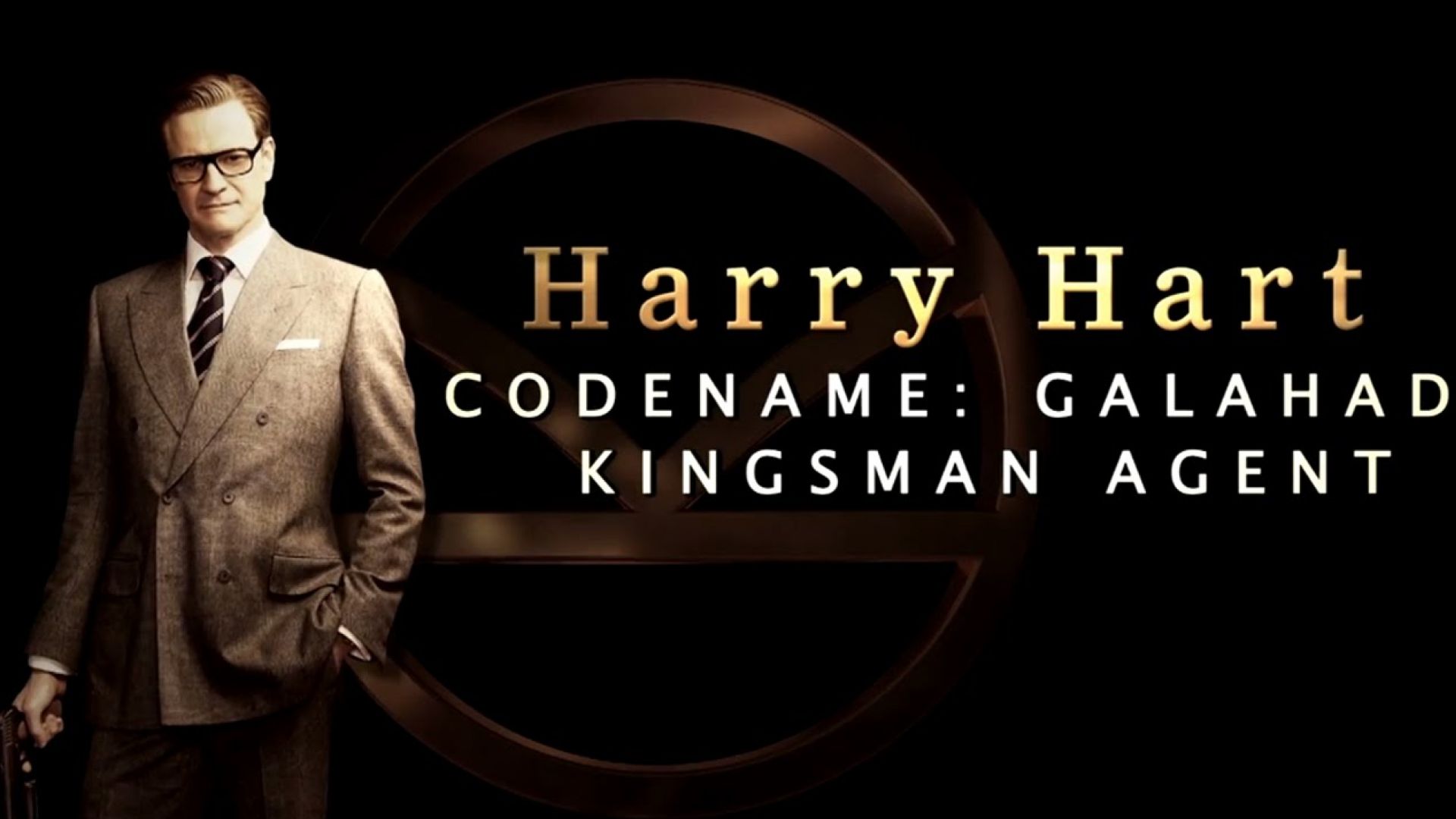 Harry Hart Wallpapers - Wallpaper Cave