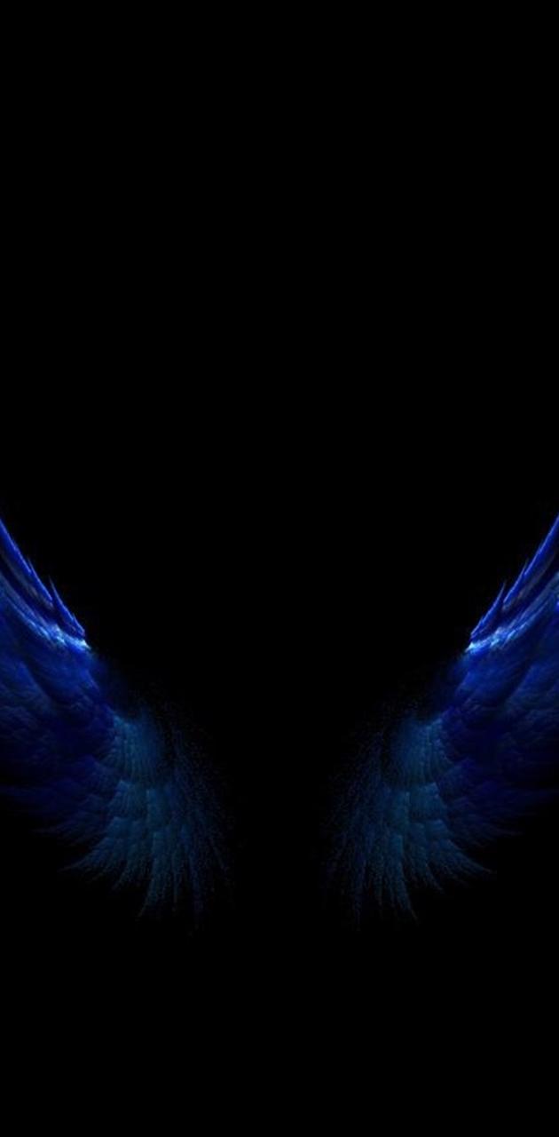 Blue Wings Wallpapers - Wallpaper Cave