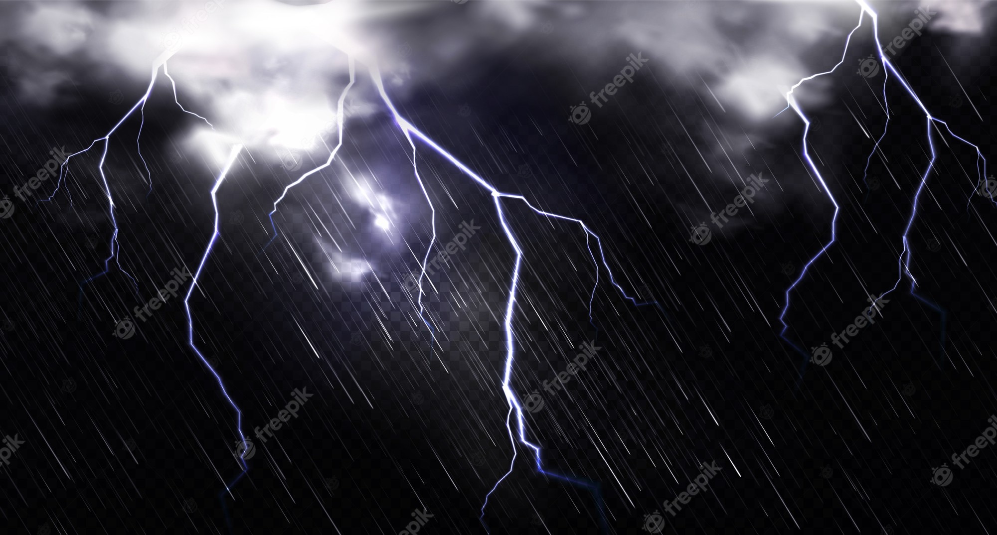 Rain And Thunder Wallpapers - Wallpaper Cave