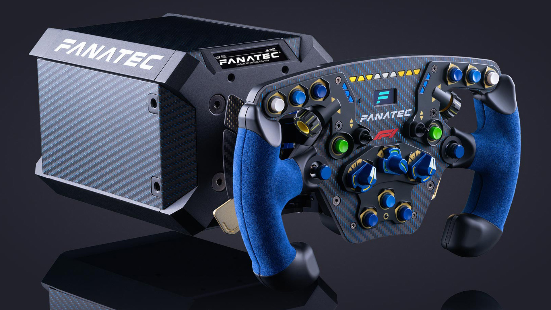 Fanatec Wallpapers - Wallpaper Cave