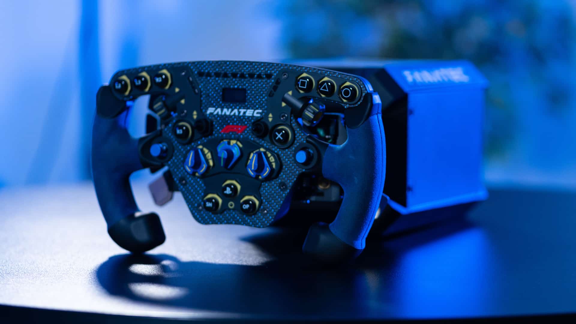 Fanatec Wallpapers - Wallpaper Cave