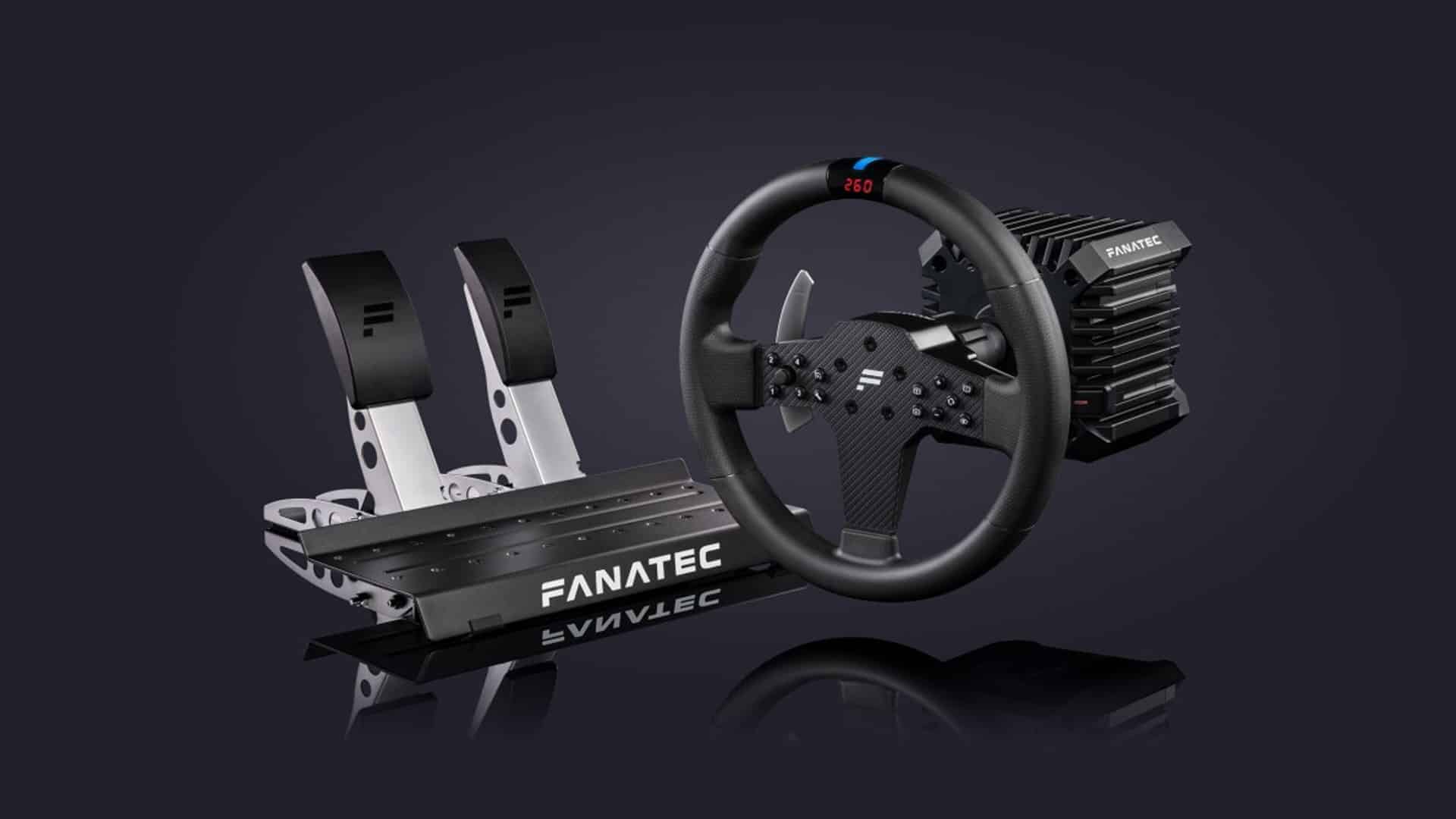 Fanatec Wallpapers - Wallpaper Cave
