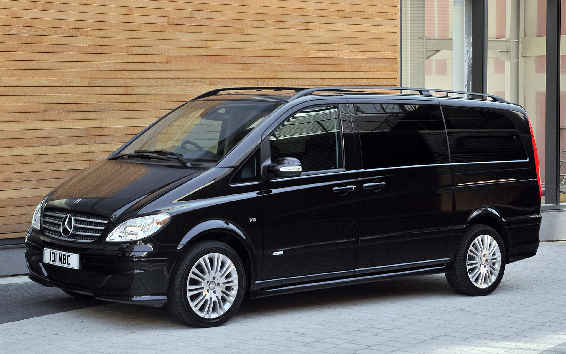 Mercedes-Benz Viano Wallpapers - Wallpaper Cave