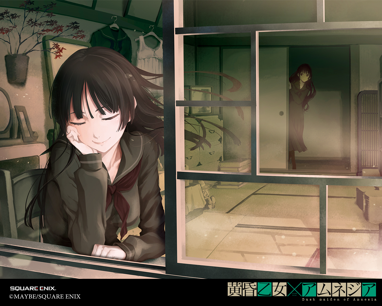 Kanoe Yuuko Wallpapers - Wallpaper Cave