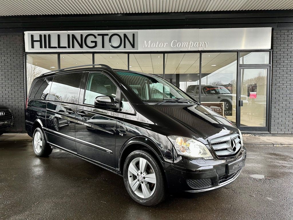 Mercedes-Benz Viano Wallpapers - Wallpaper Cave