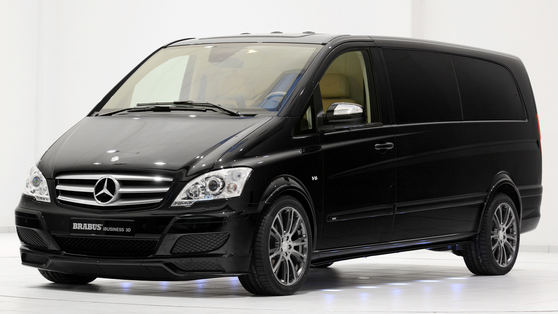 Mercedes-Benz Viano Wallpapers - Wallpaper Cave