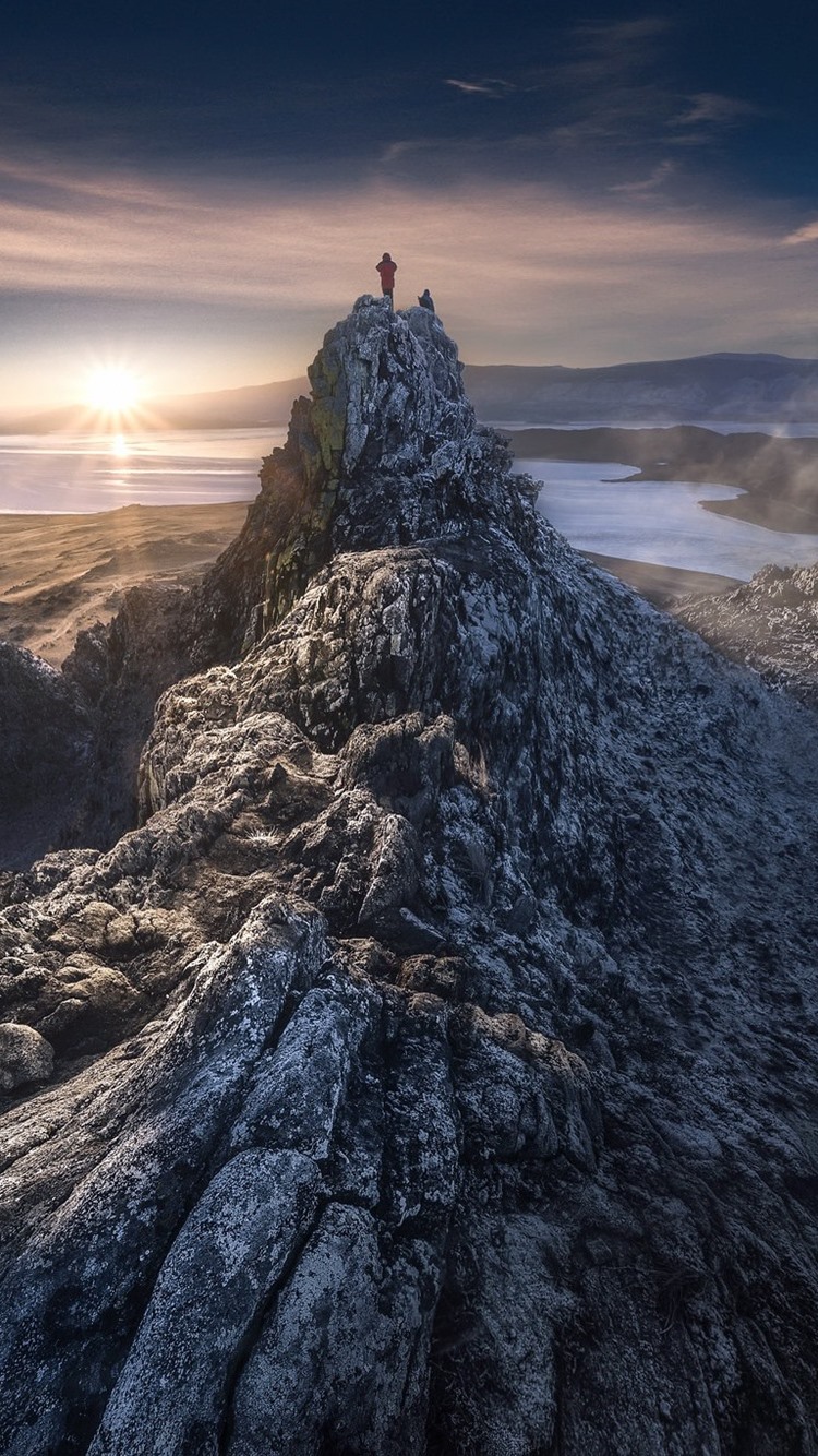 Mountaintop Wallpapers - Wallpaper Cave