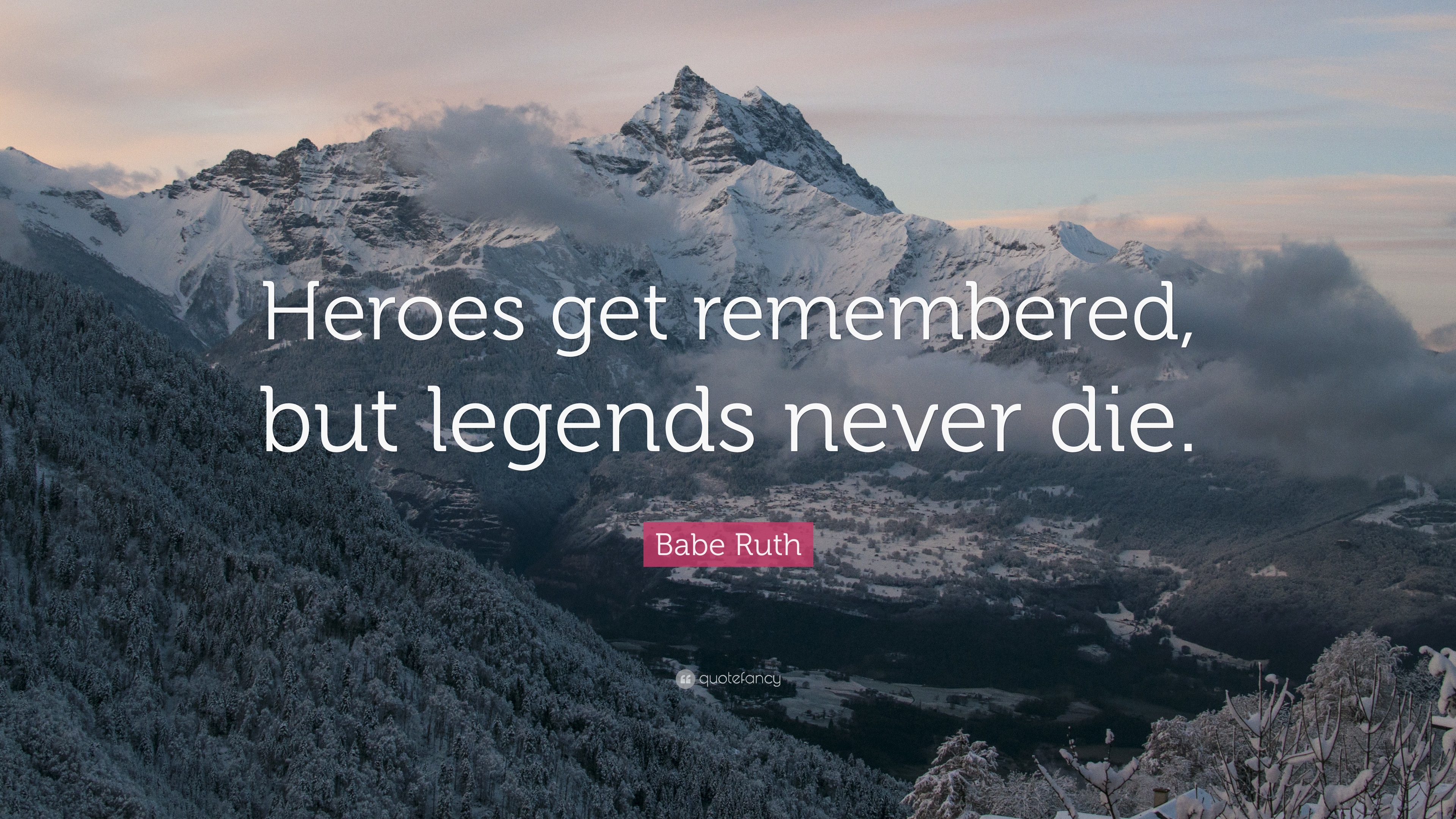 Legend Quotes Wallpapers - Wallpaper Cave
