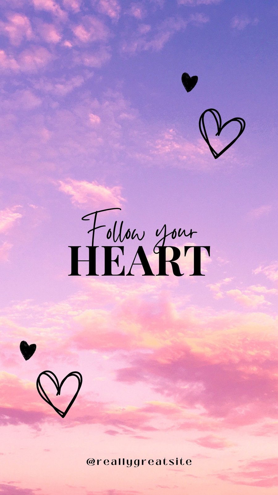 Instagram Template Wallpapers - Wallpaper Cave