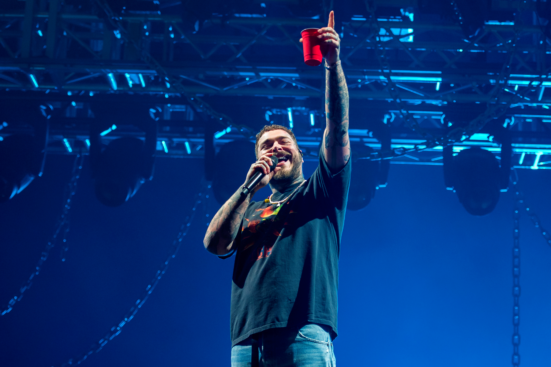 Post Malone 2023 Wallpapers - Wallpaper Cave