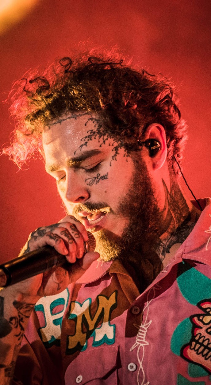 Post Malone 2023 Wallpapers - Wallpaper Cave