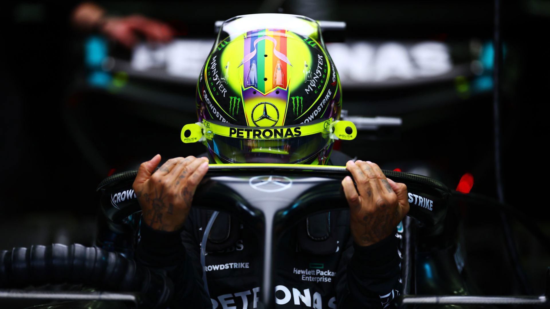 2023 Lewis Hamilton Wallpapers - Wallpaper Cave