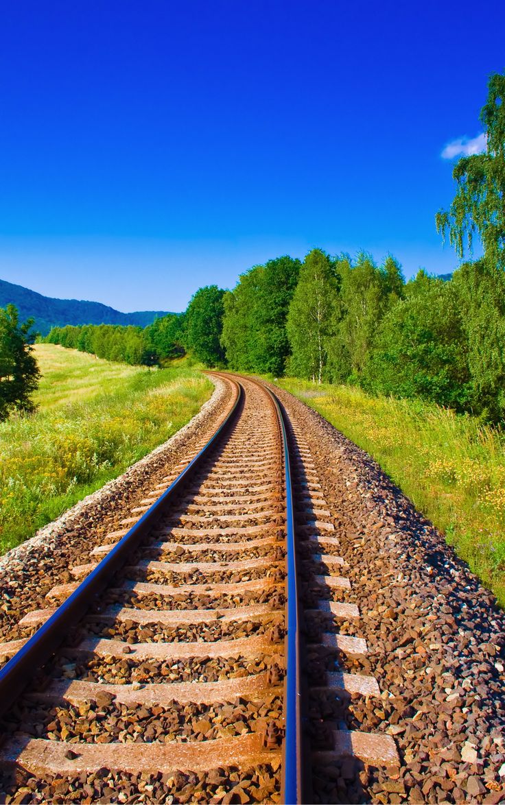 Summer Train Wallpapers - Wallpaper Cave