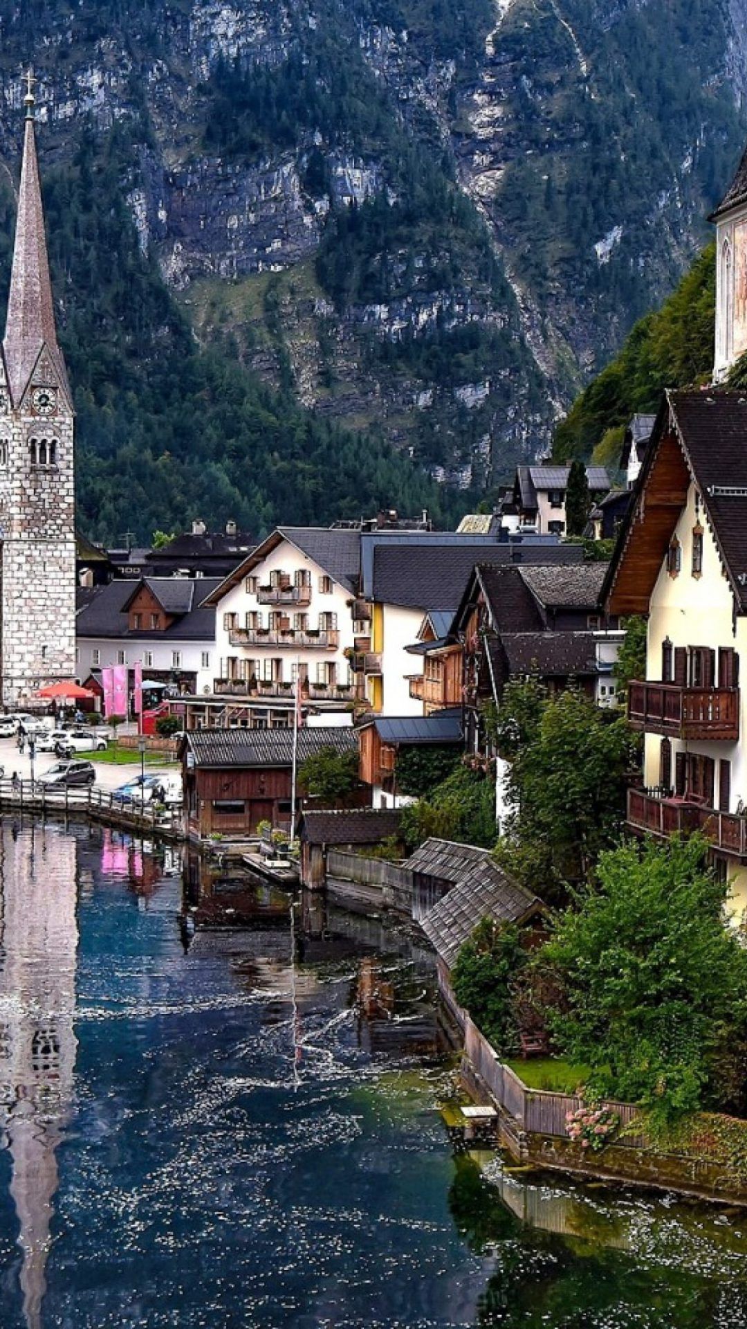 Summer Austria Wallpapers - Wallpaper Cave