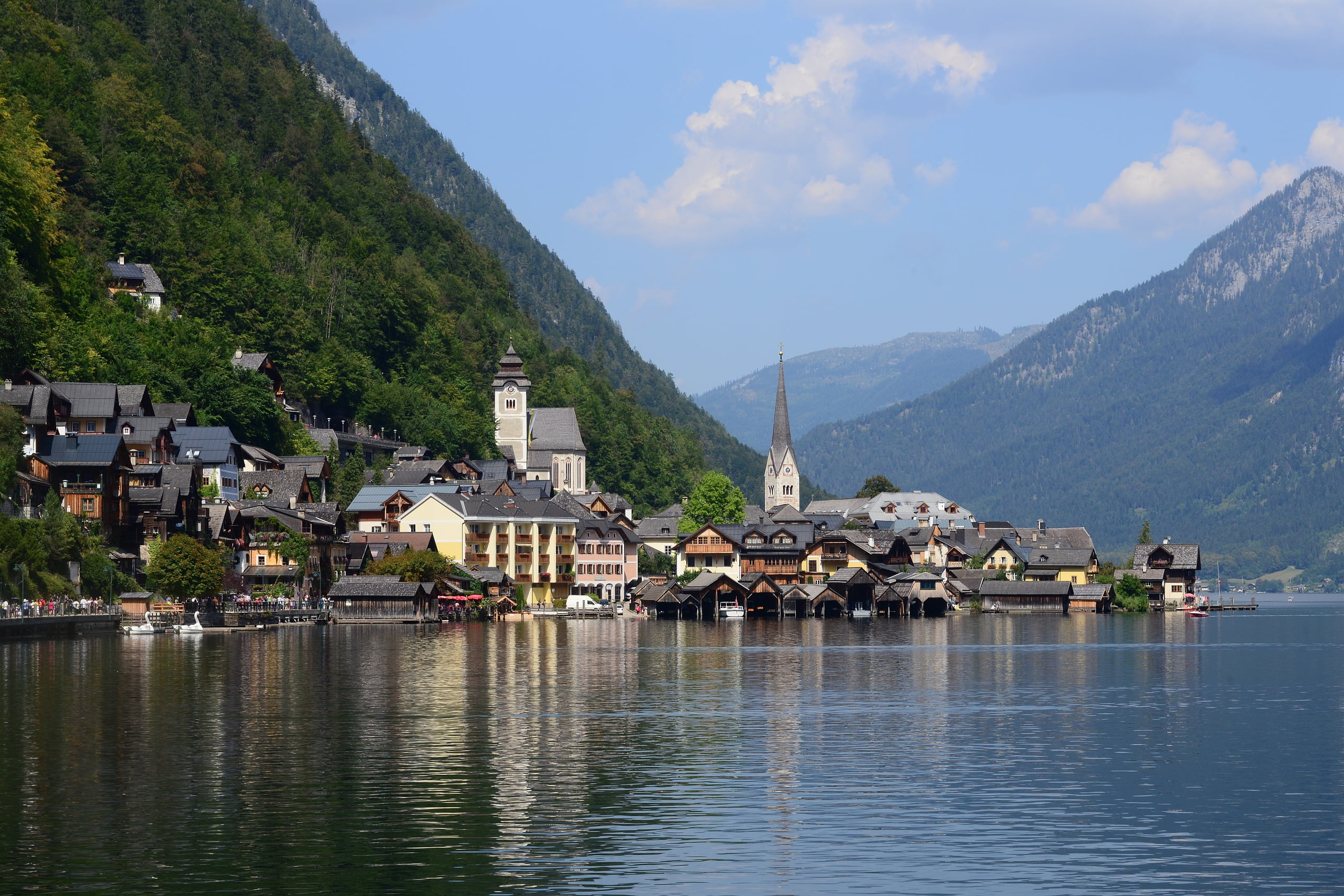 Summer Austria Wallpapers - Wallpaper Cave