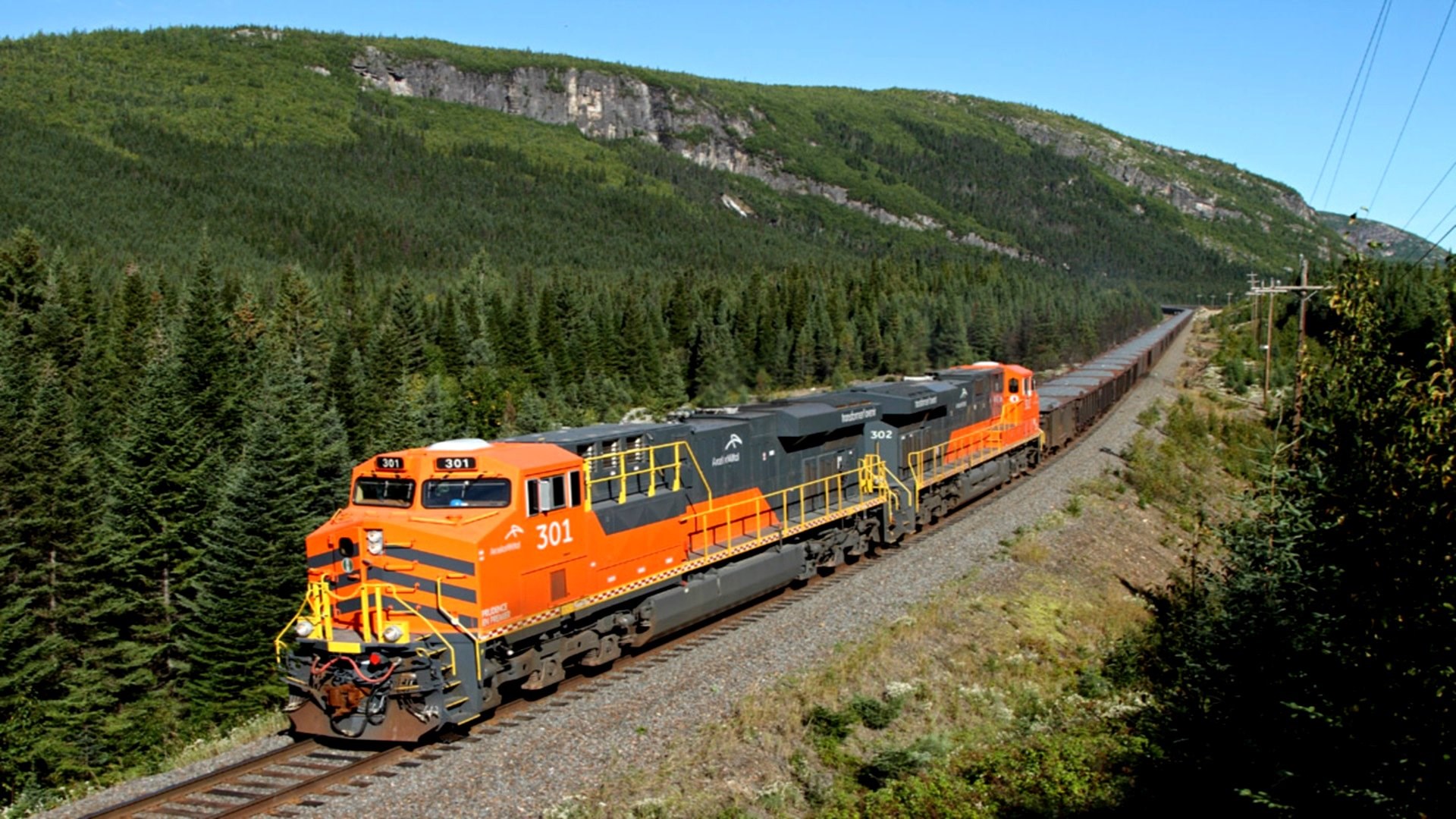 Summer Train Wallpapers - Wallpaper Cave