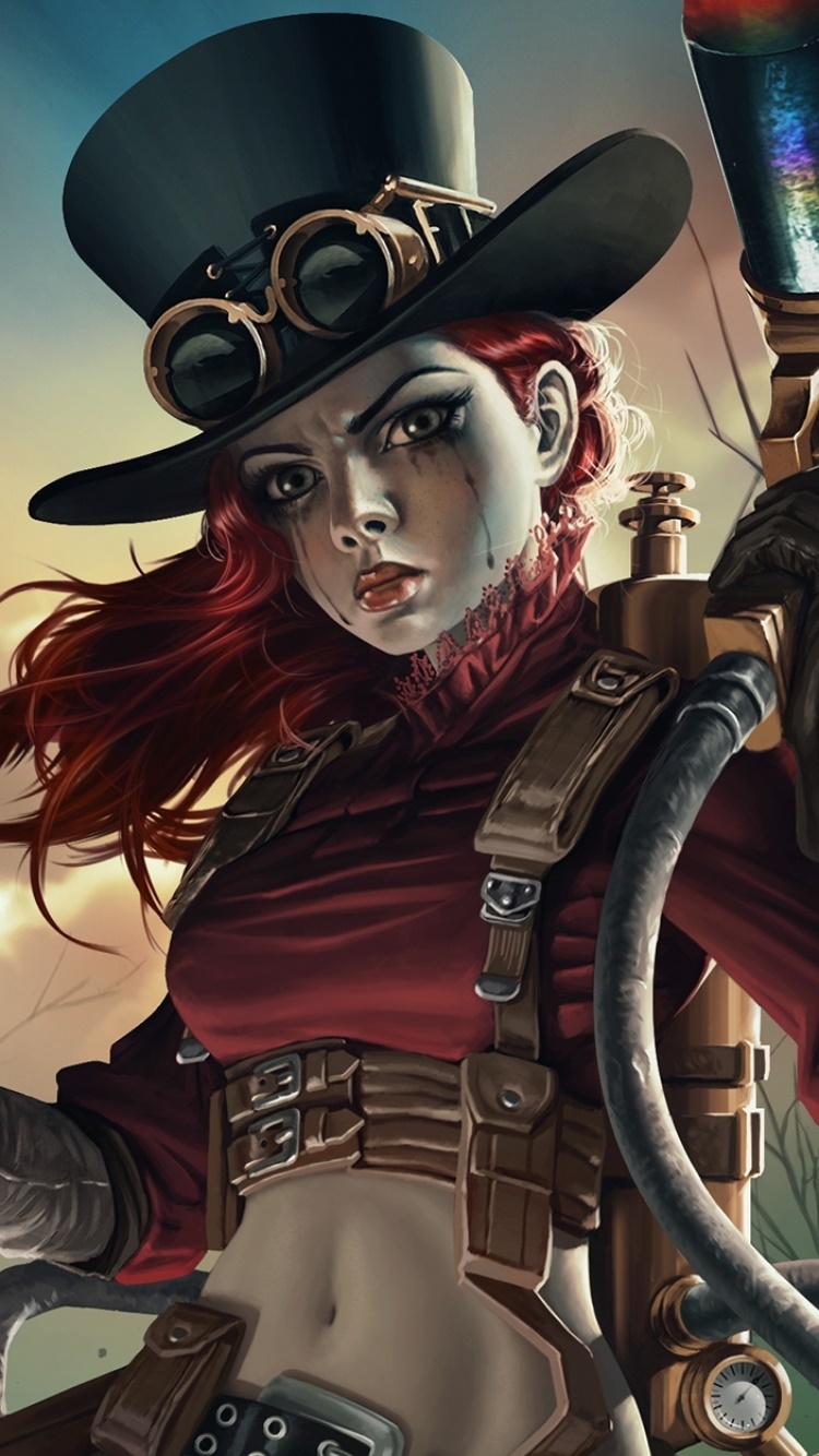 Steampunk 4k Phone Wallpapers - Wallpaper Cave