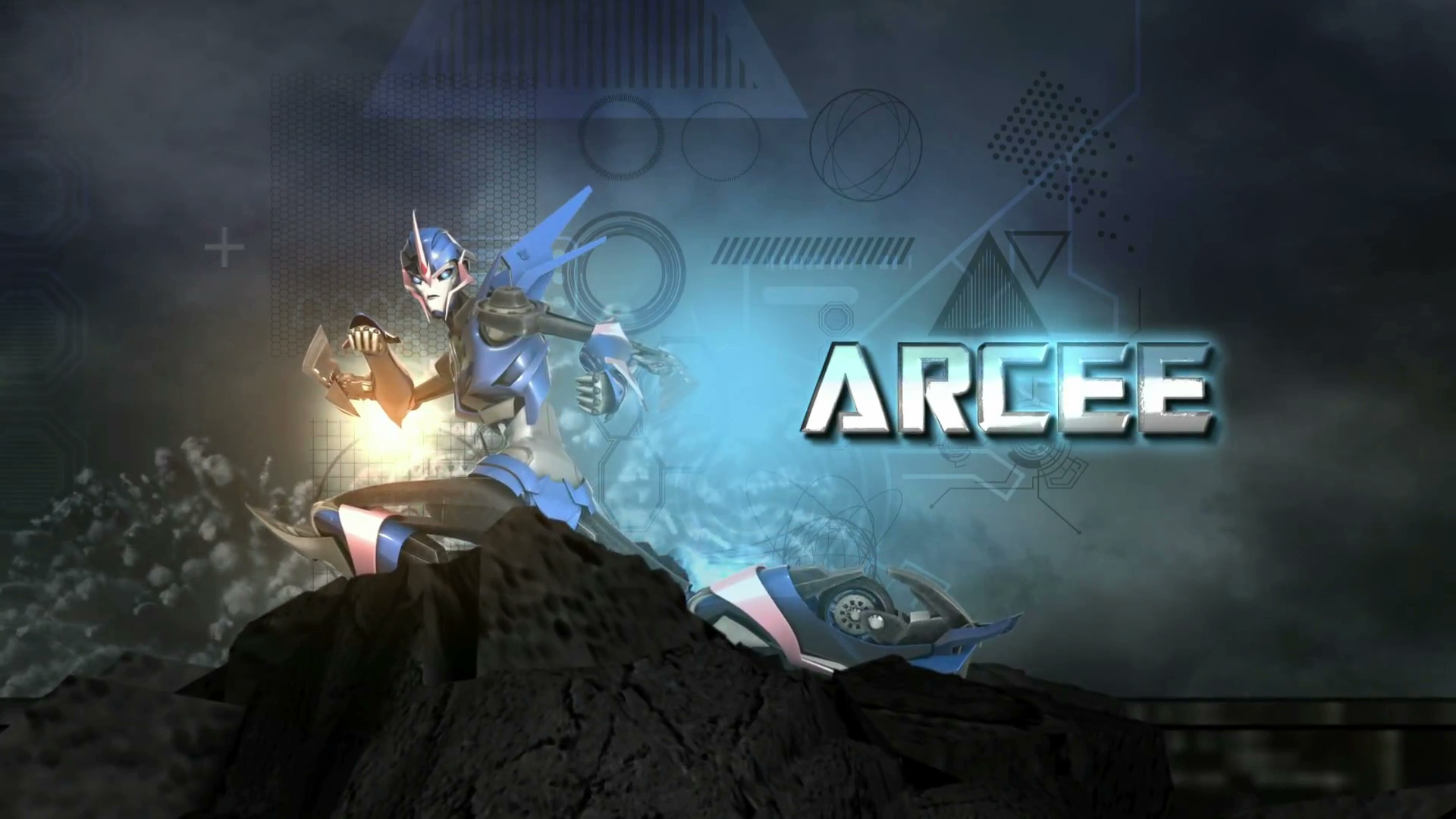 Transformers Arcee Desktop Wallpapers - Wallpaper Cave
