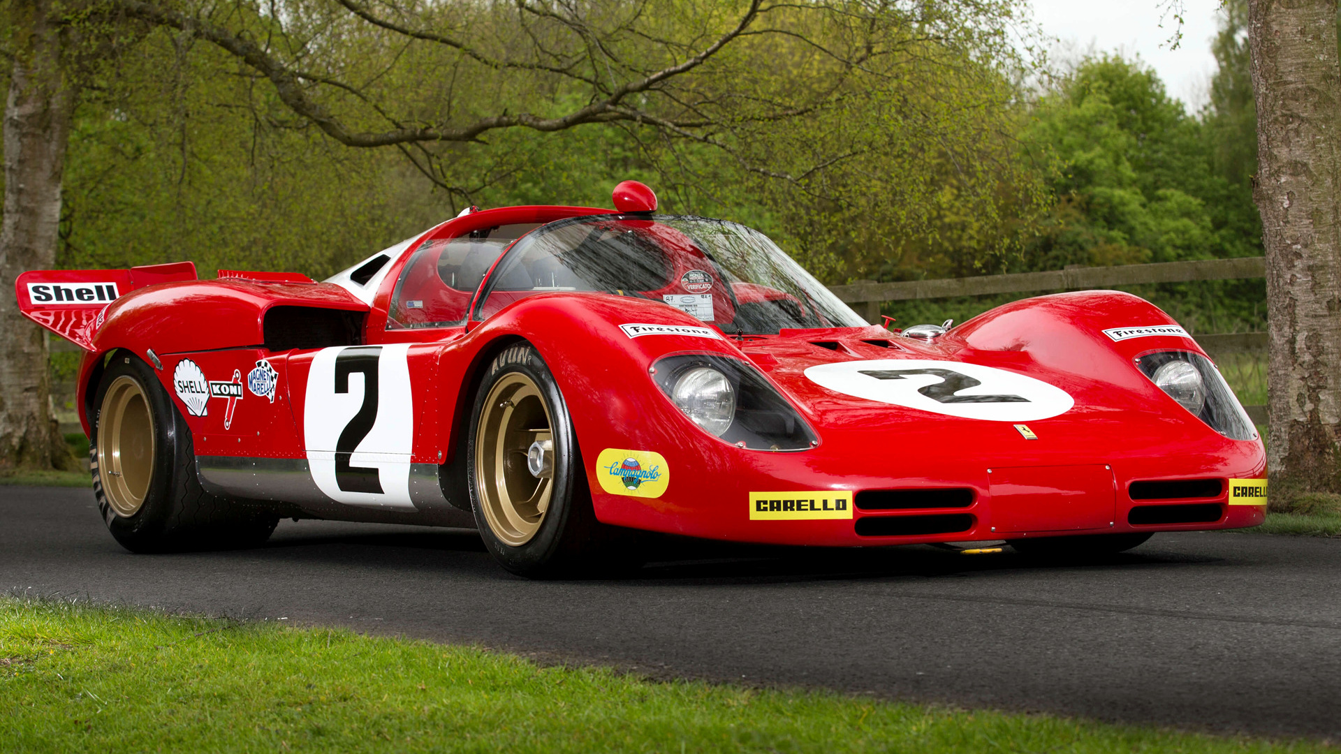 Ferrari 512 Wallpapers - Wallpaper Cave