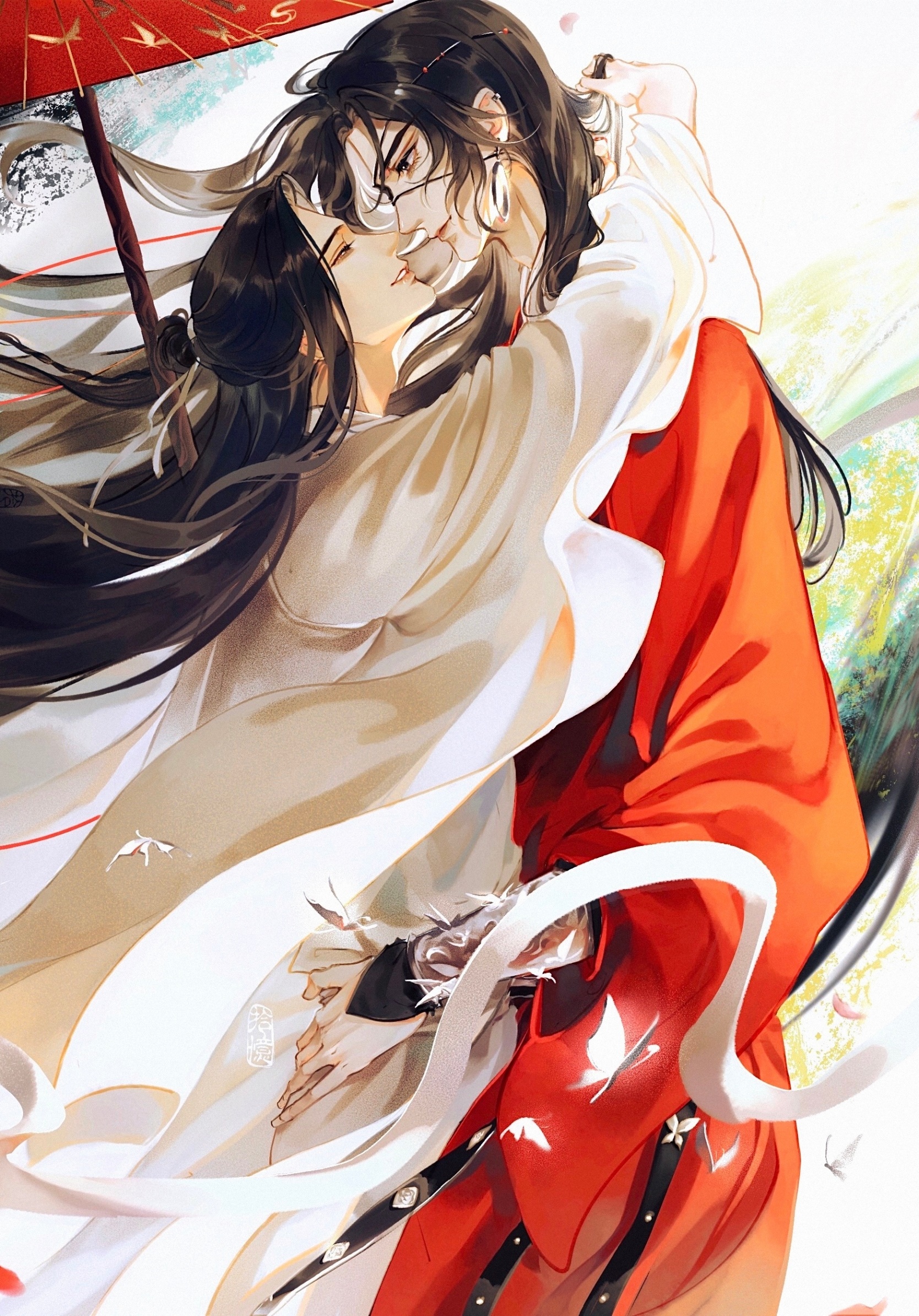 Hua Cheng Phone Wallpapers - Wallpaper Cave