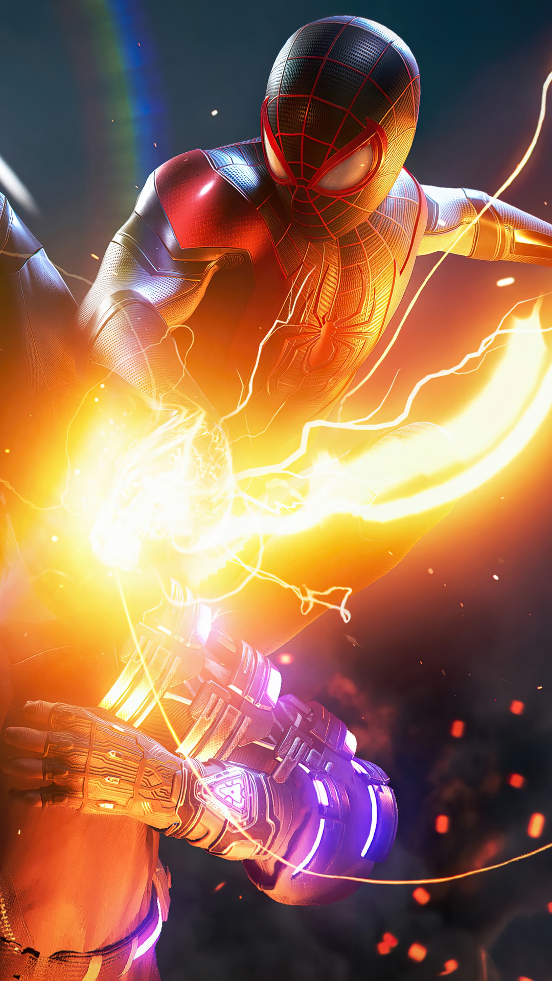 Spider Man Fighting Wallpapers - Wallpaper Cave