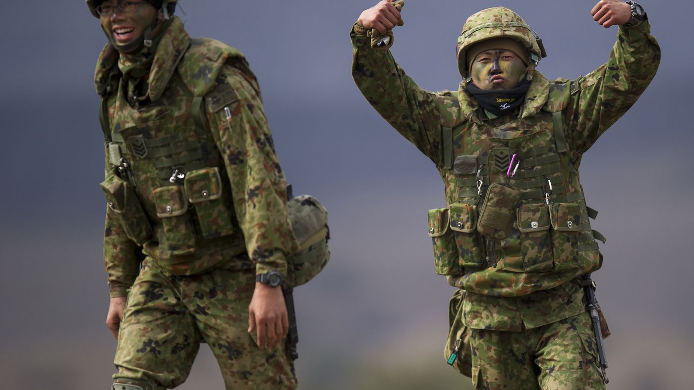 JSDF Wallpapers - Wallpaper Cave