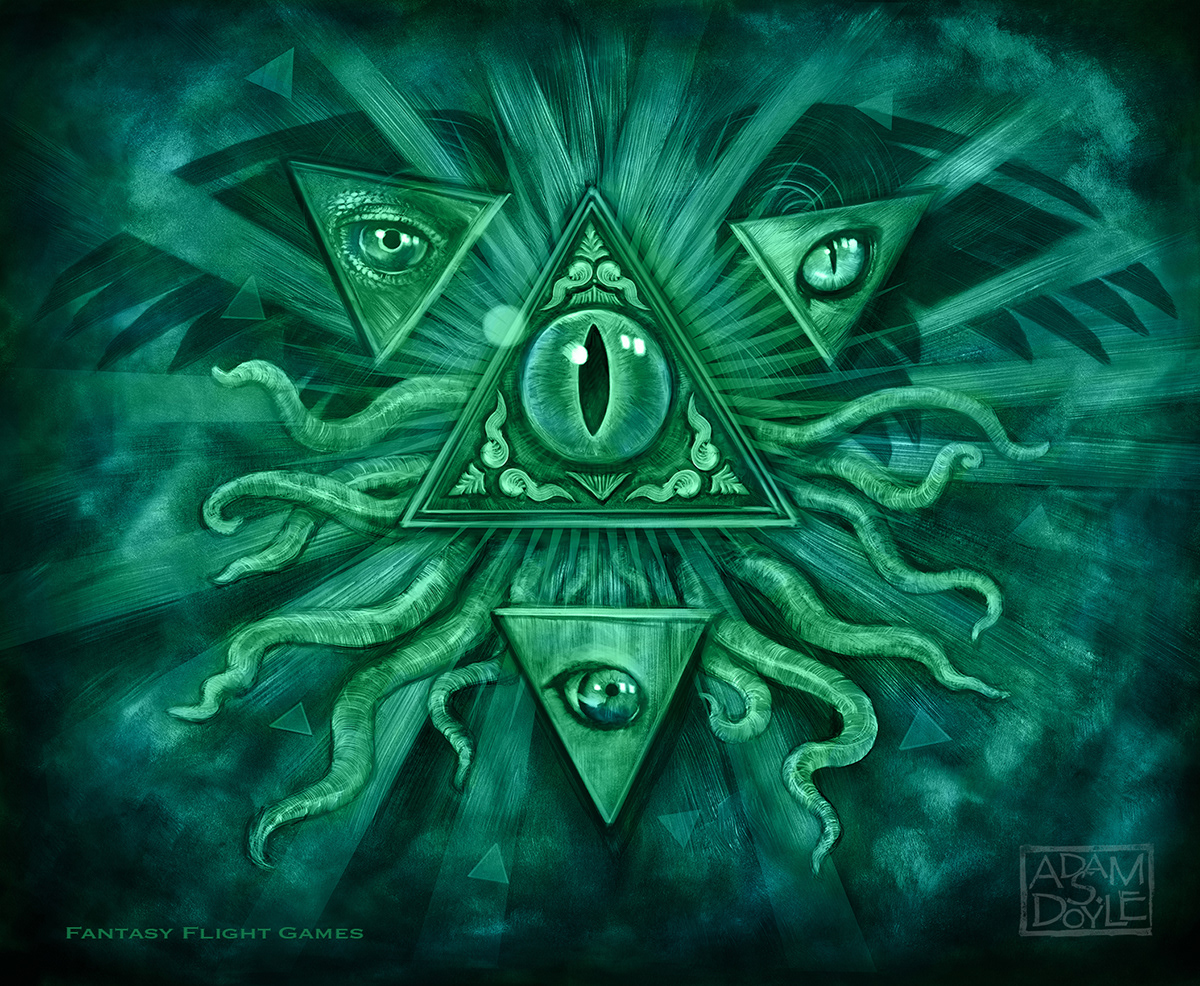 Arkham Horror: The Card Game Wallpapers - Wallpaper Cave