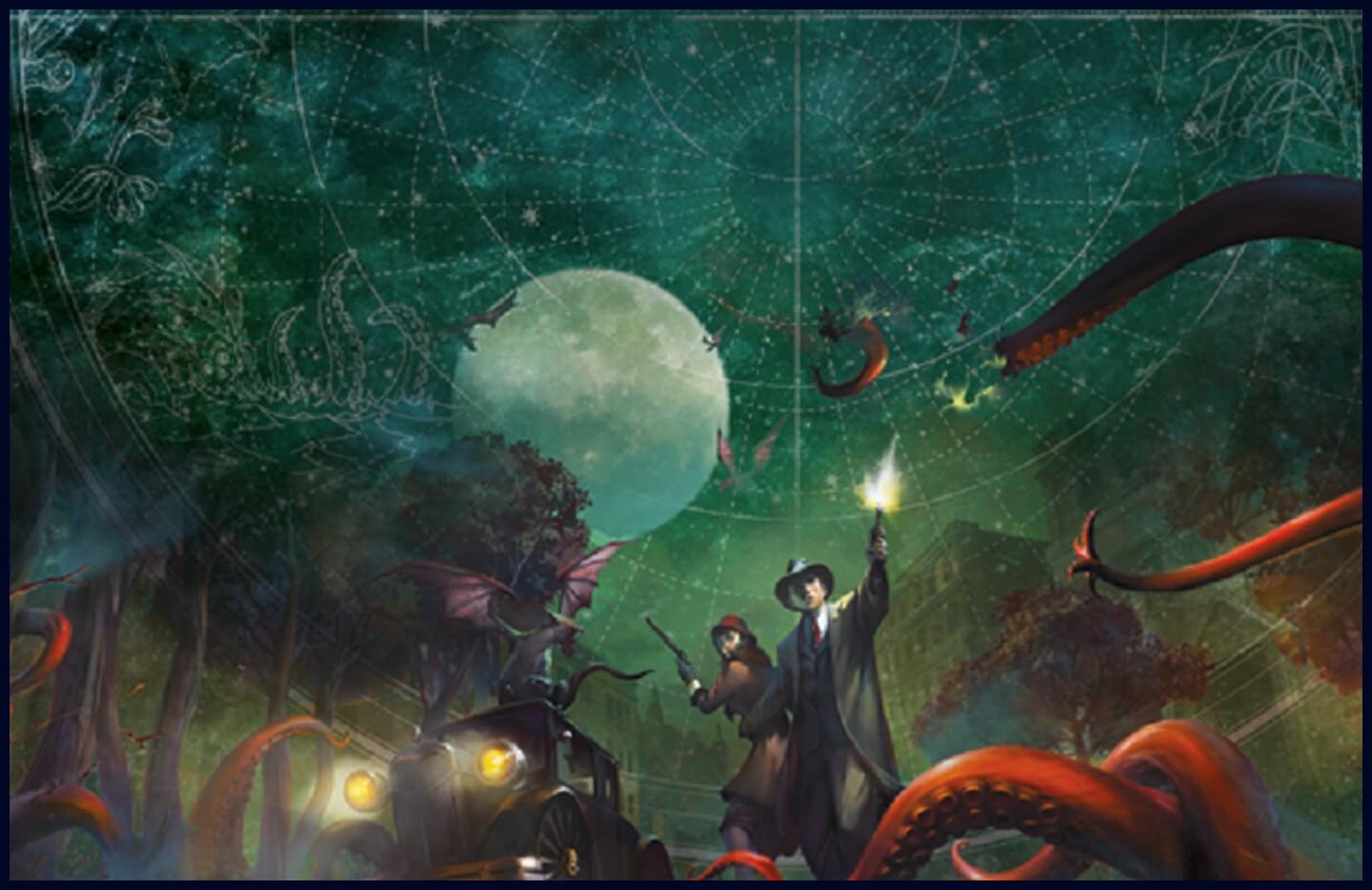 Arkham Horror: The Card Game Wallpapers - Wallpaper Cave