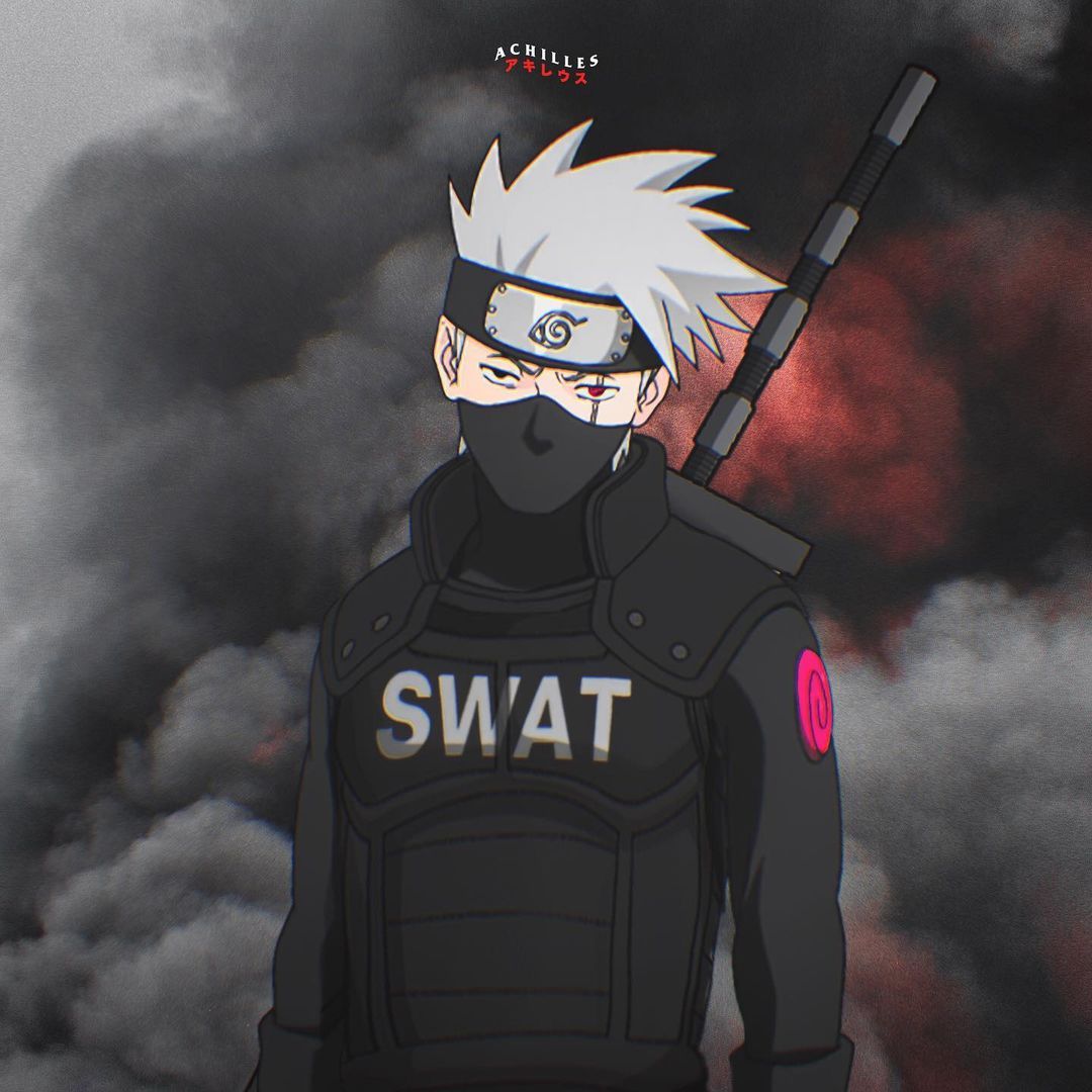 Anime SWAT Wallpapers - Wallpaper Cave
