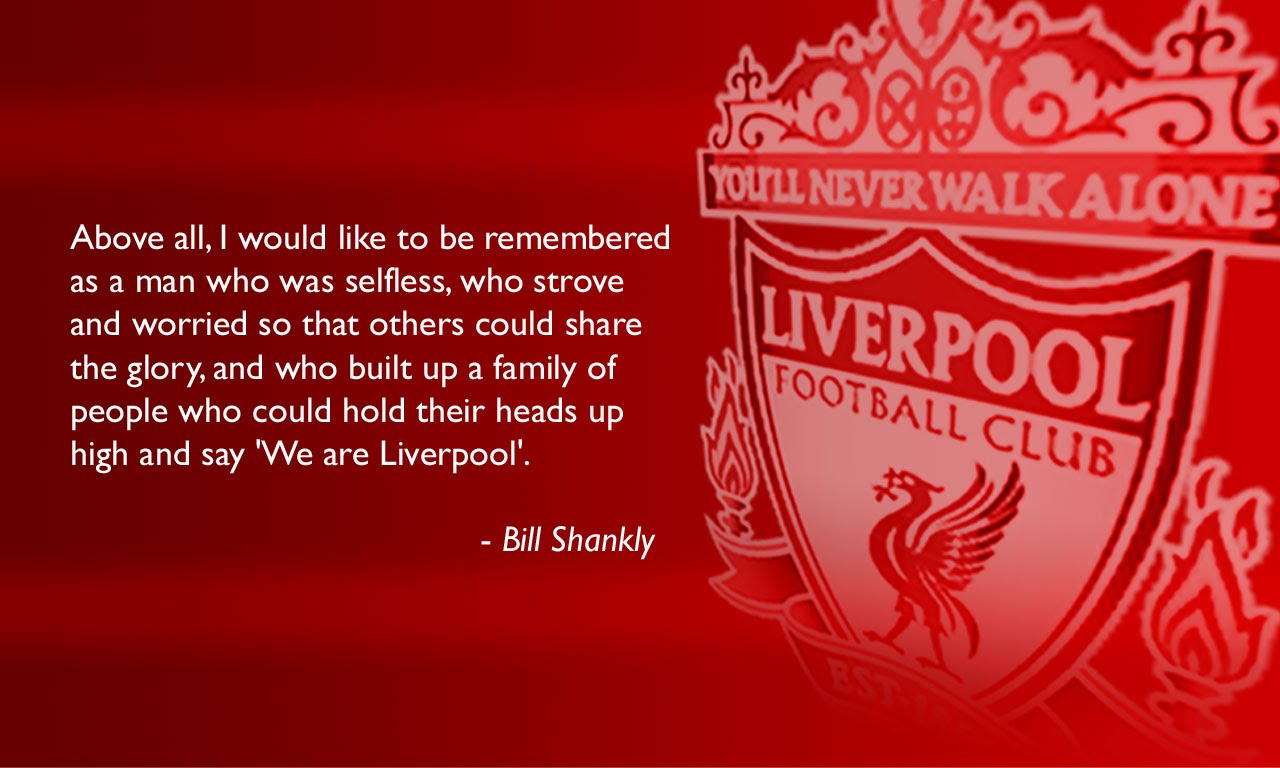 Bill Shankly Wallpapers - Wallpaper Cave