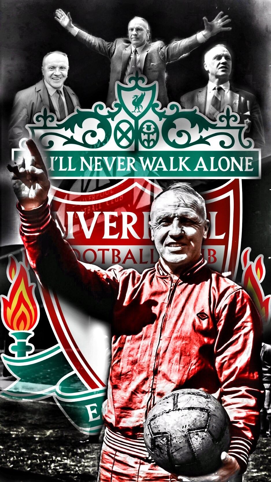 Bill Shankly Wallpapers - Wallpaper Cave