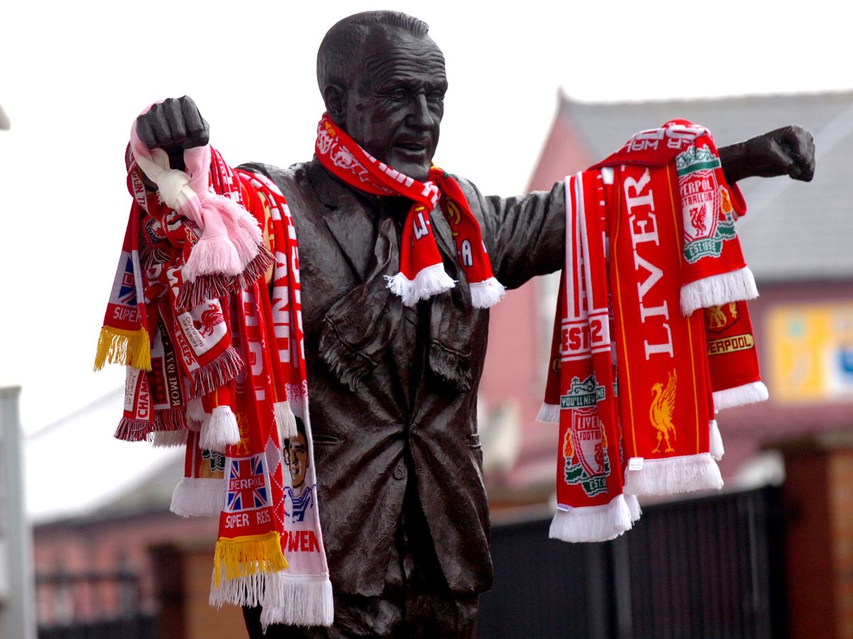 Bill Shankly Wallpapers - Wallpaper Cave