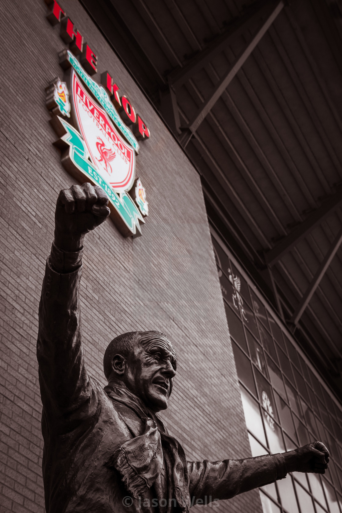 Bill Shankly Wallpapers - Wallpaper Cave