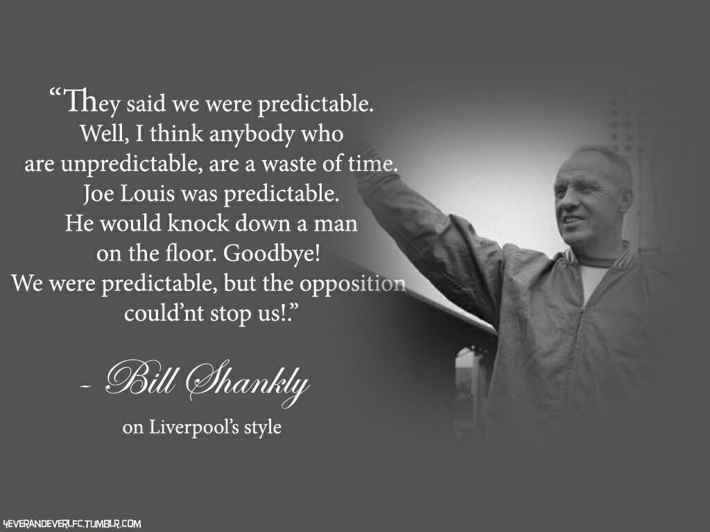 Bill Shankly Wallpapers - Wallpaper Cave