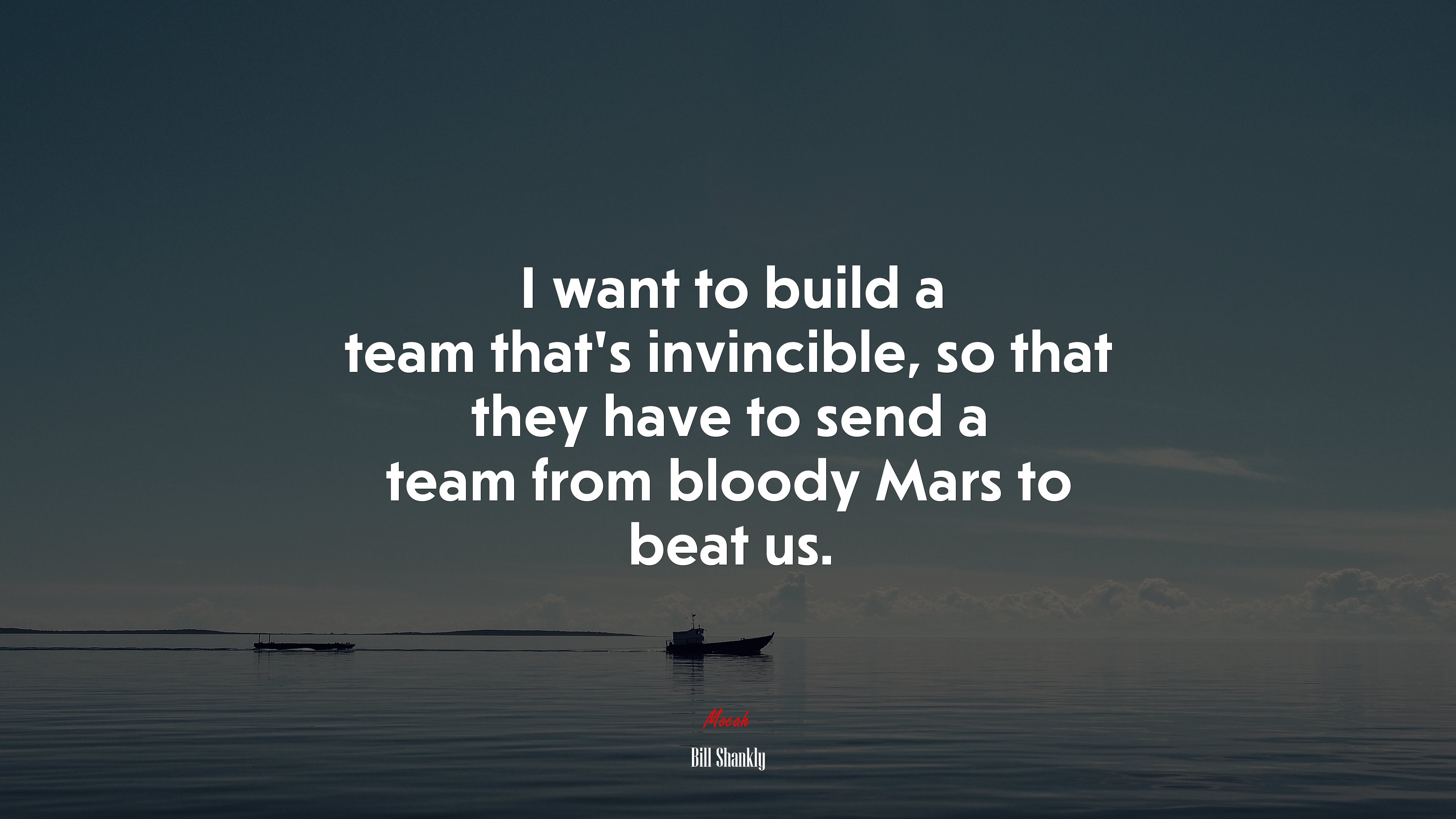 Bill Shankly Wallpapers - Wallpaper Cave