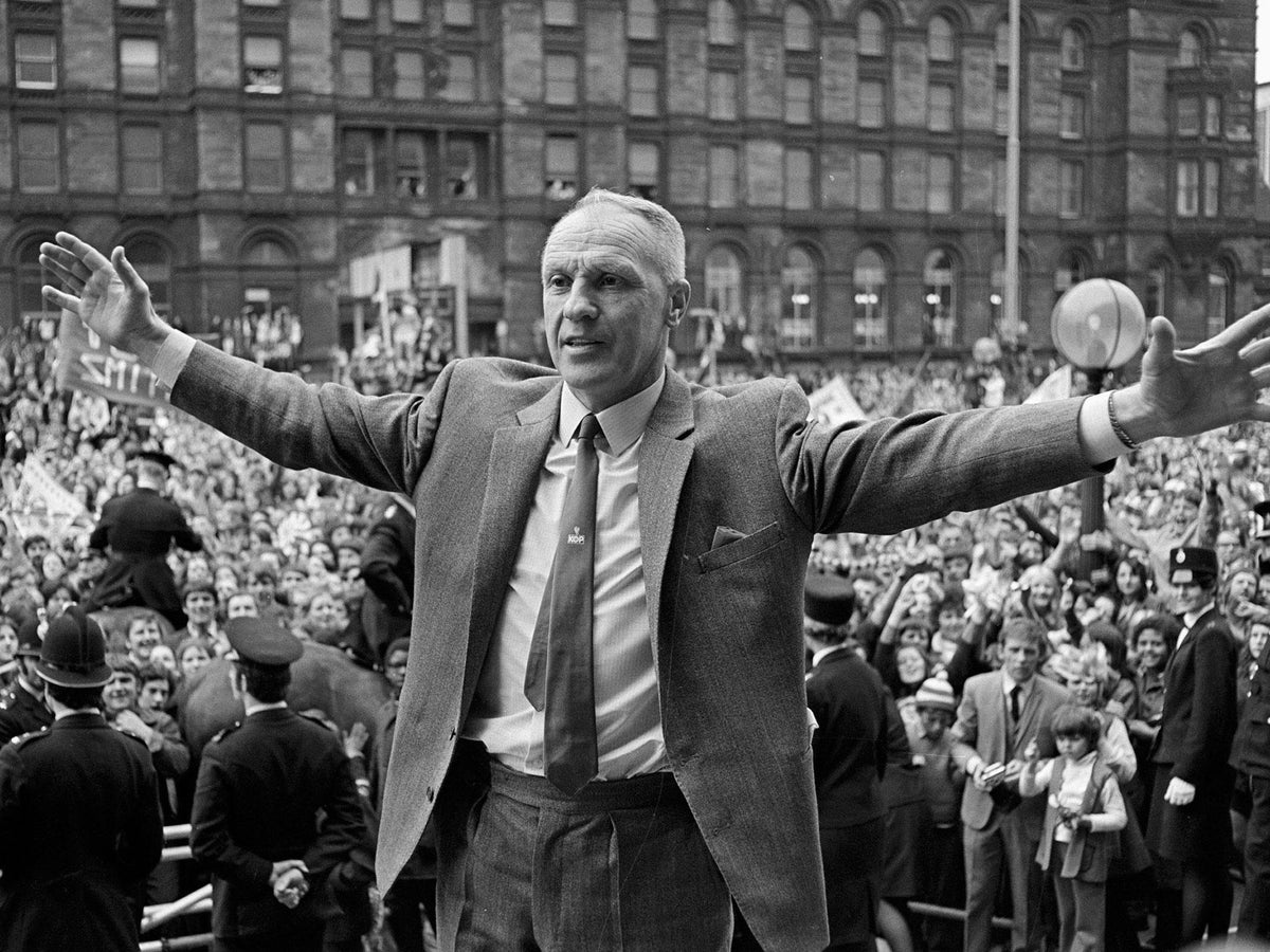Bill Shankly Wallpapers - Wallpaper Cave