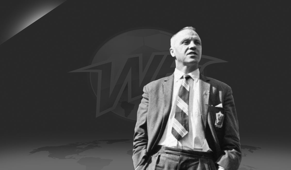 Bill Shankly Wallpapers - Wallpaper Cave