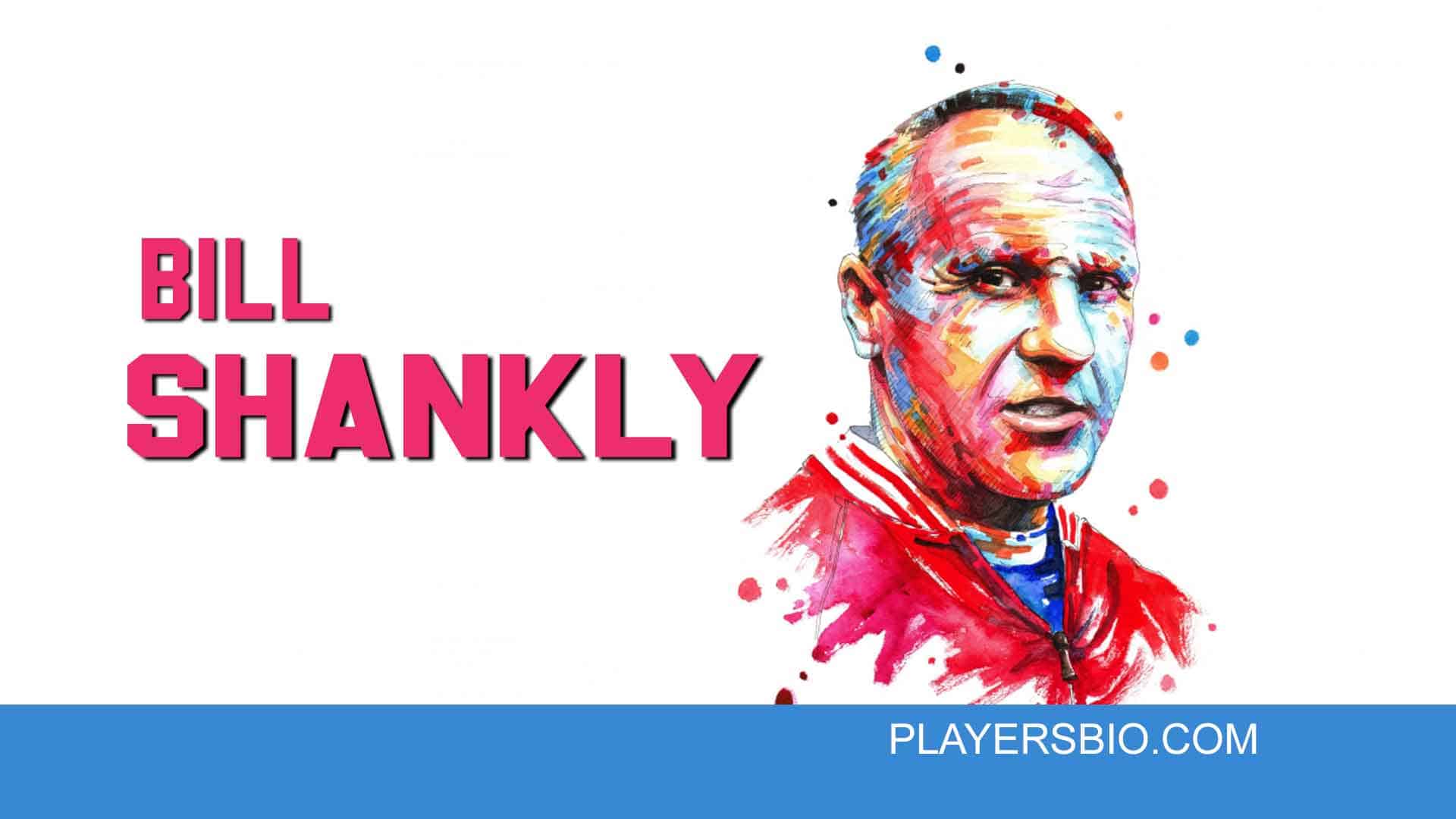Bill Shankly Wallpapers - Wallpaper Cave