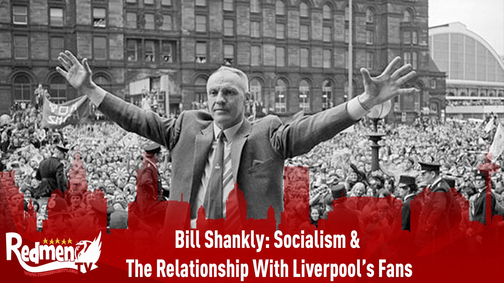 Bill Shankly Wallpapers - Wallpaper Cave