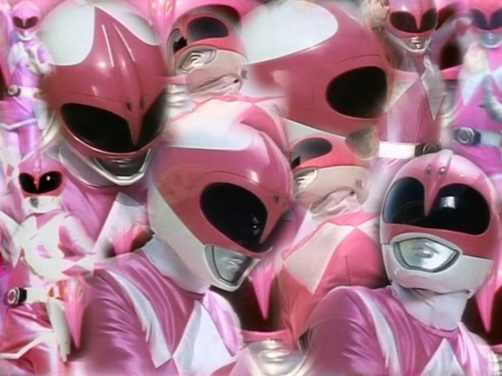 Power Ranger Pink Computer Wallpapers - Wallpaper Cave