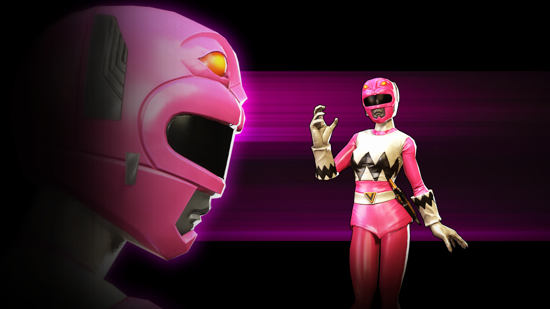 Power Ranger Pink Computer Wallpapers - Wallpaper Cave