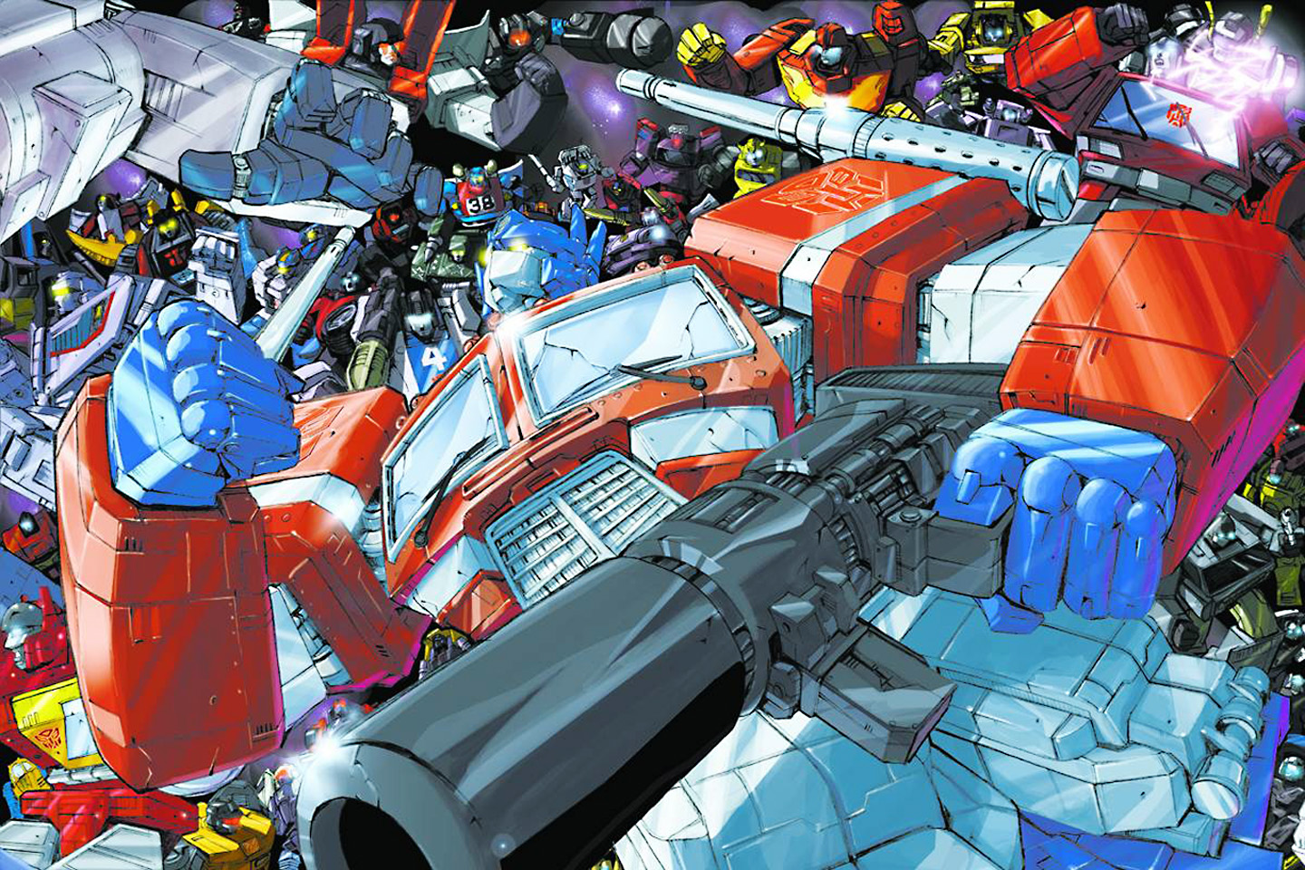 G1 Transformers Desktop Wallpapers - Wallpaper Cave