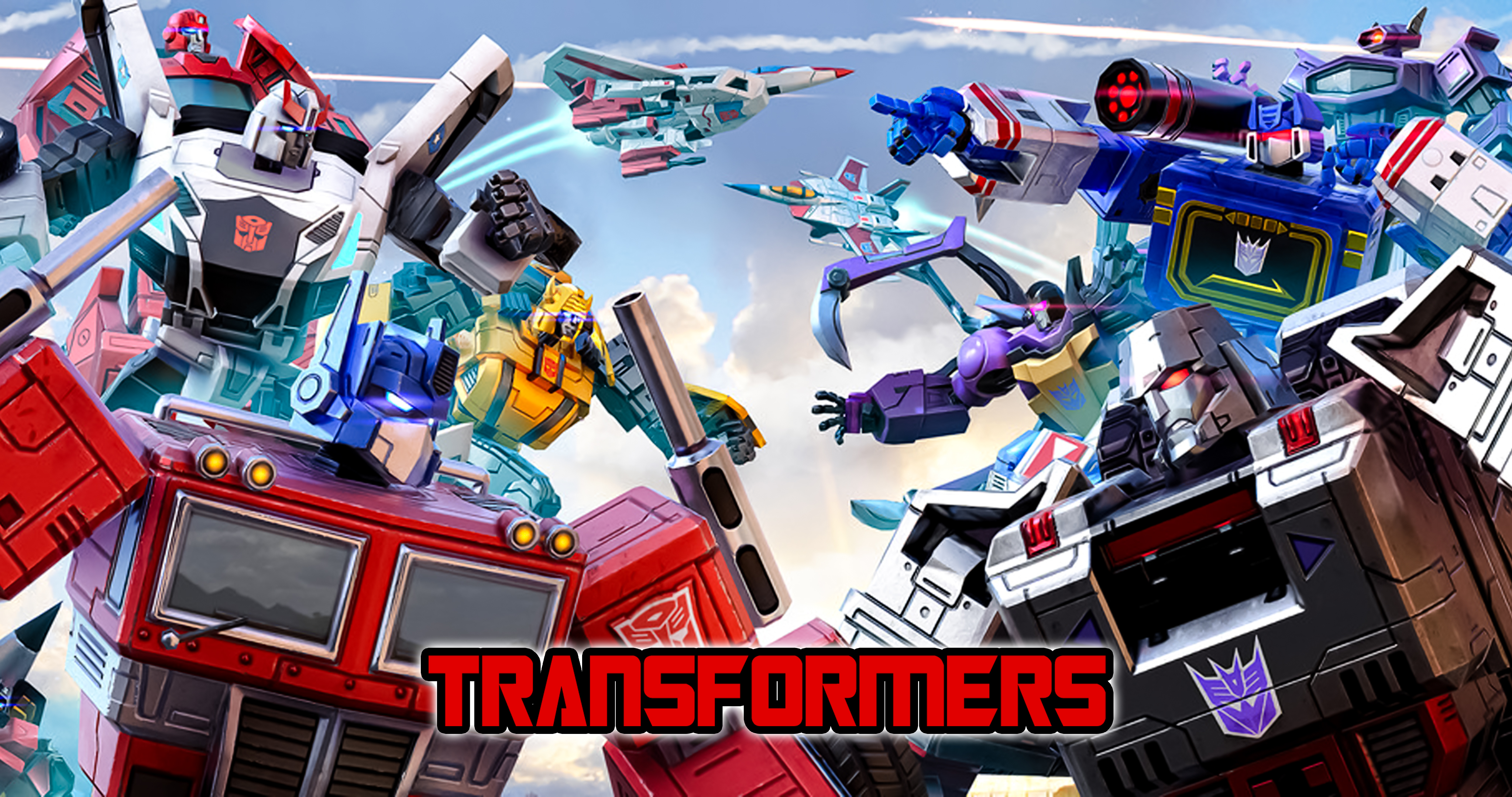 G1 Transformers Desktop Wallpapers - Wallpaper Cave