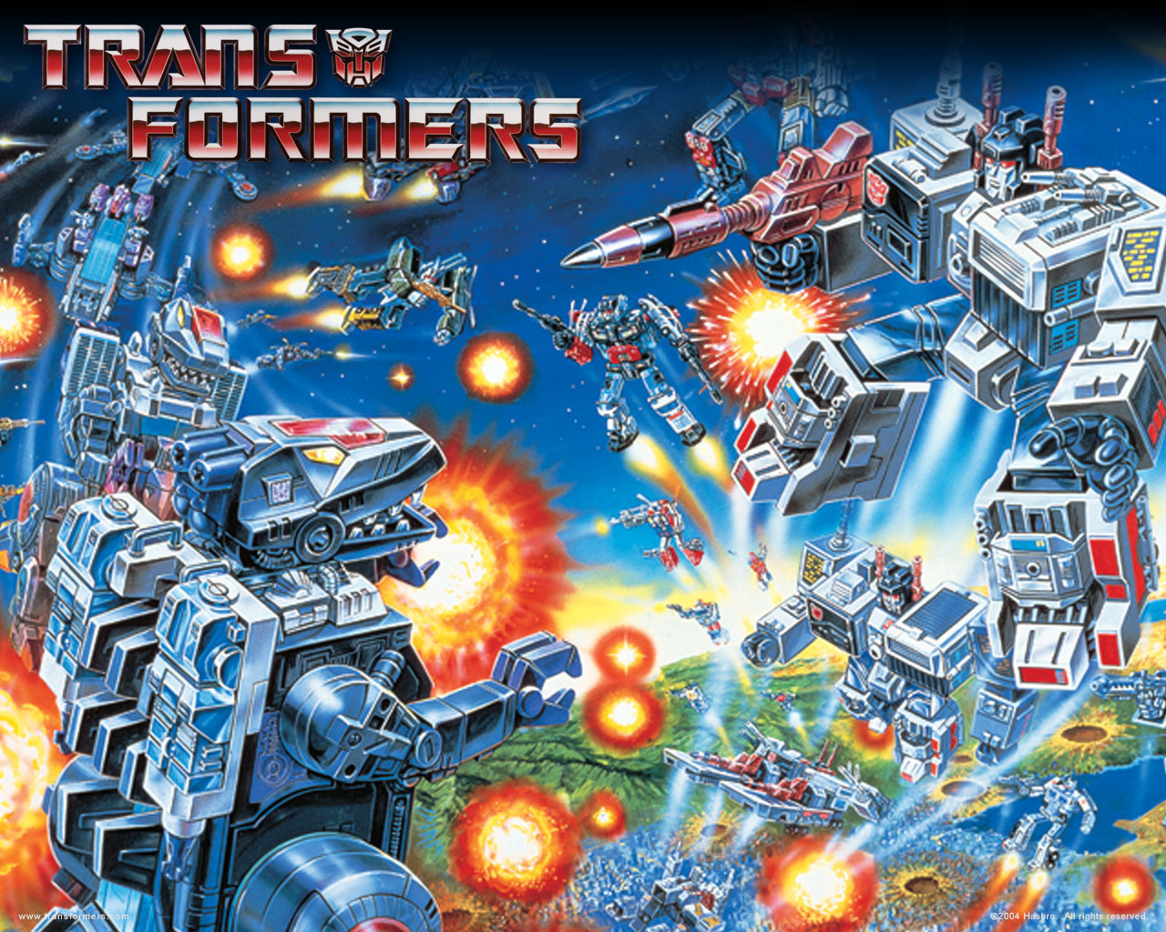 G1 Transformers Desktop Wallpapers - Wallpaper Cave