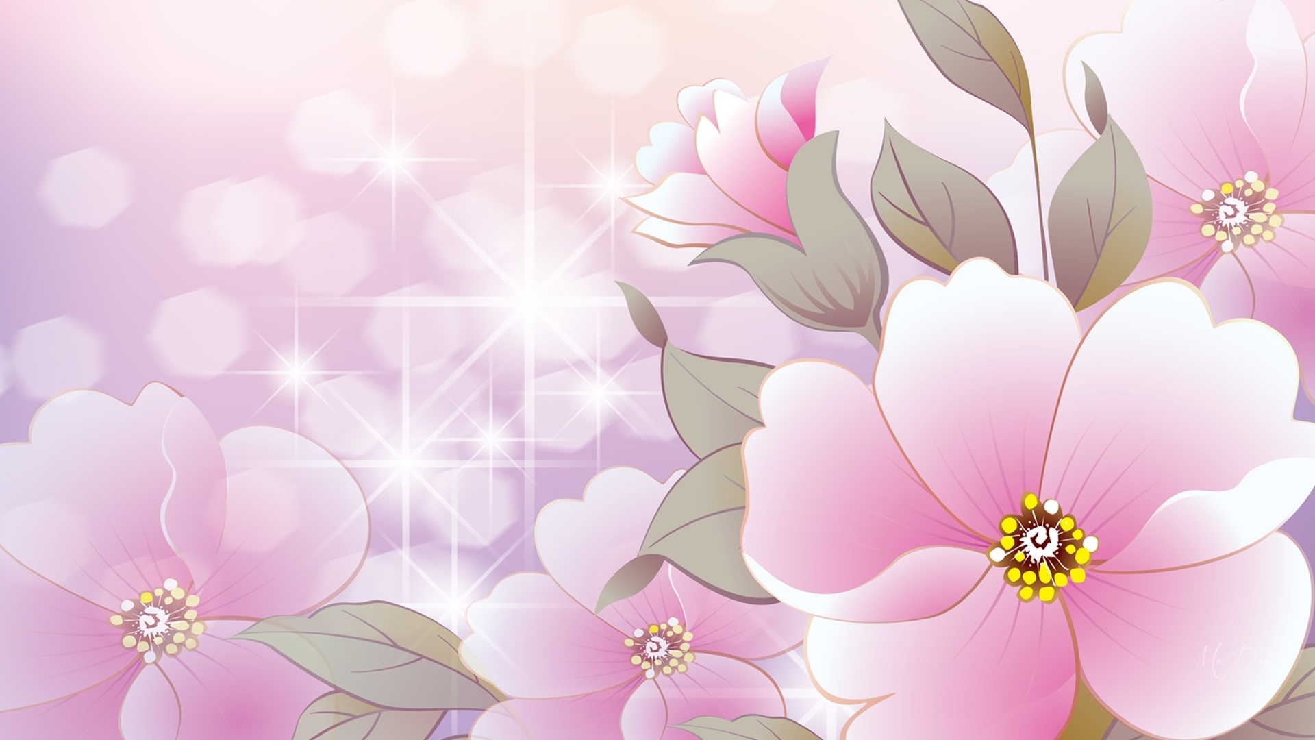 Summer Florals Wallpapers - Wallpaper Cave