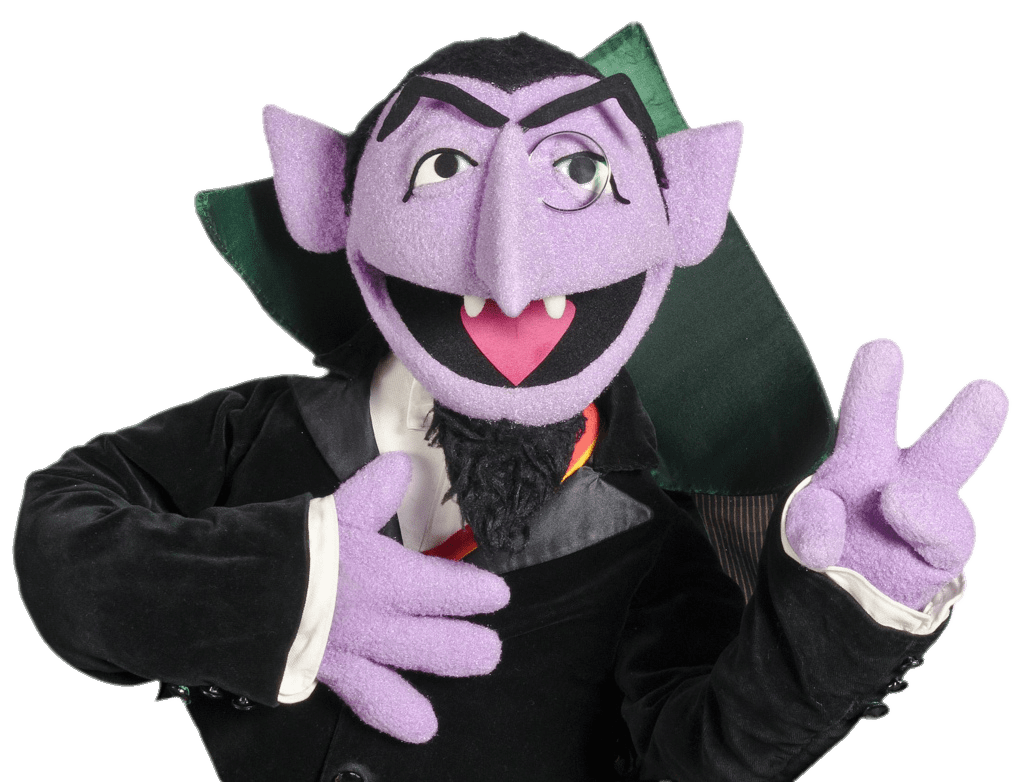 Count Von Count Wallpapers - Wallpaper Cave