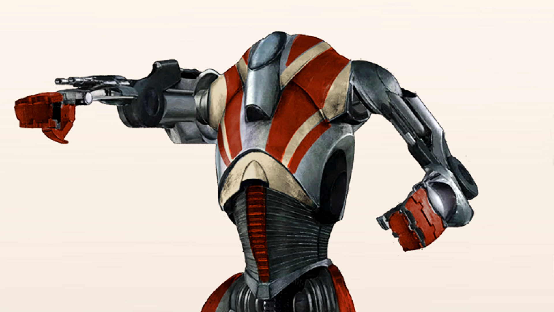 Star Wars Jedi Survivor Battle Droids Wallpapers - Wallpaper Cave