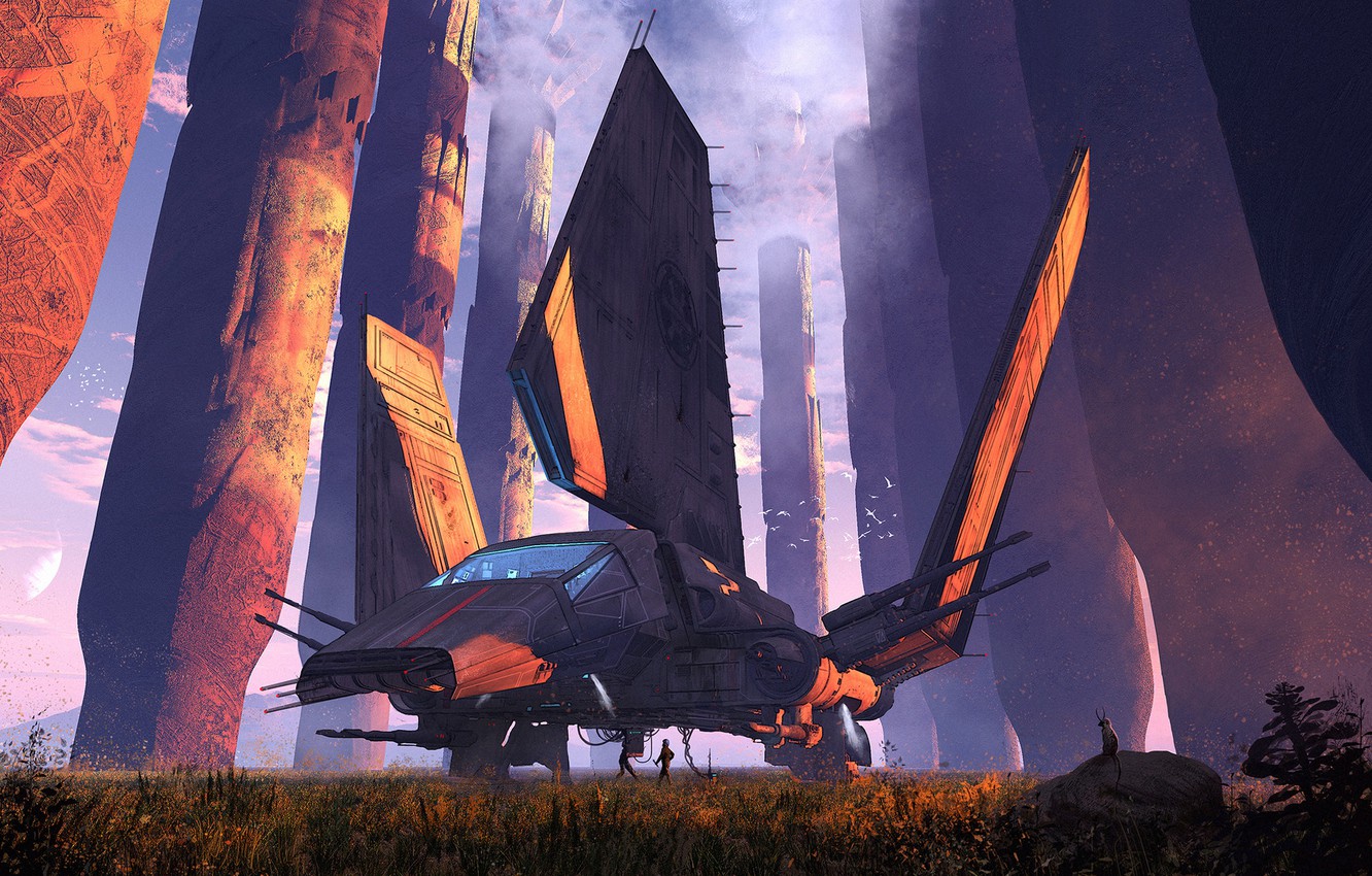 Imperial Lambda Shuttle Wallpapers - Wallpaper Cave