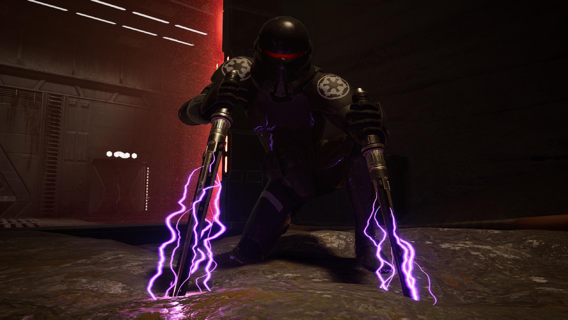 Electrobaton Purge Trooper Wallpapers - Wallpaper Cave
