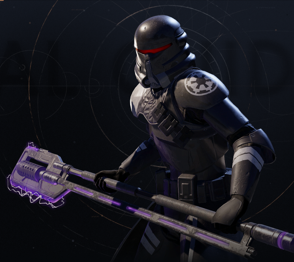 Electrobaton Purge Trooper Wallpapers - Wallpaper Cave